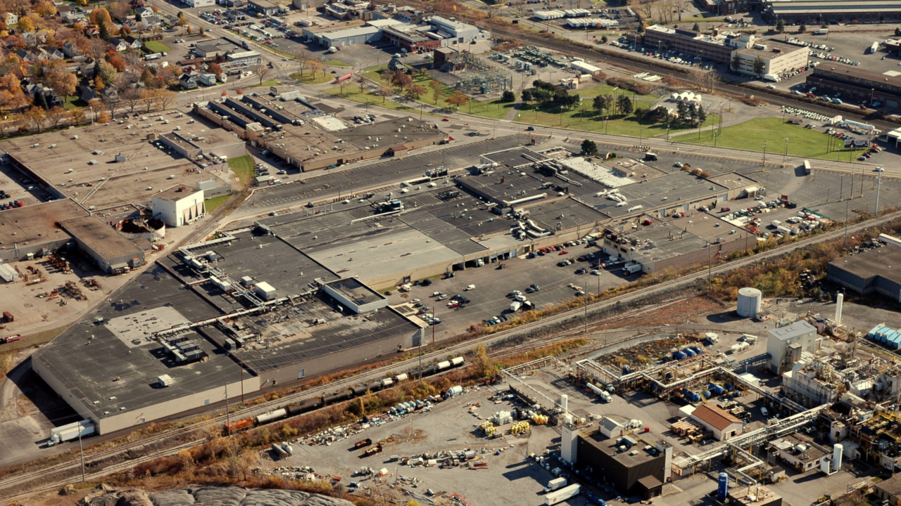 Buffalo Road Business Center - Buckingham Properties