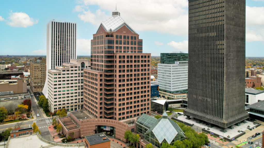 Legacy Tower - Buckingham Properties