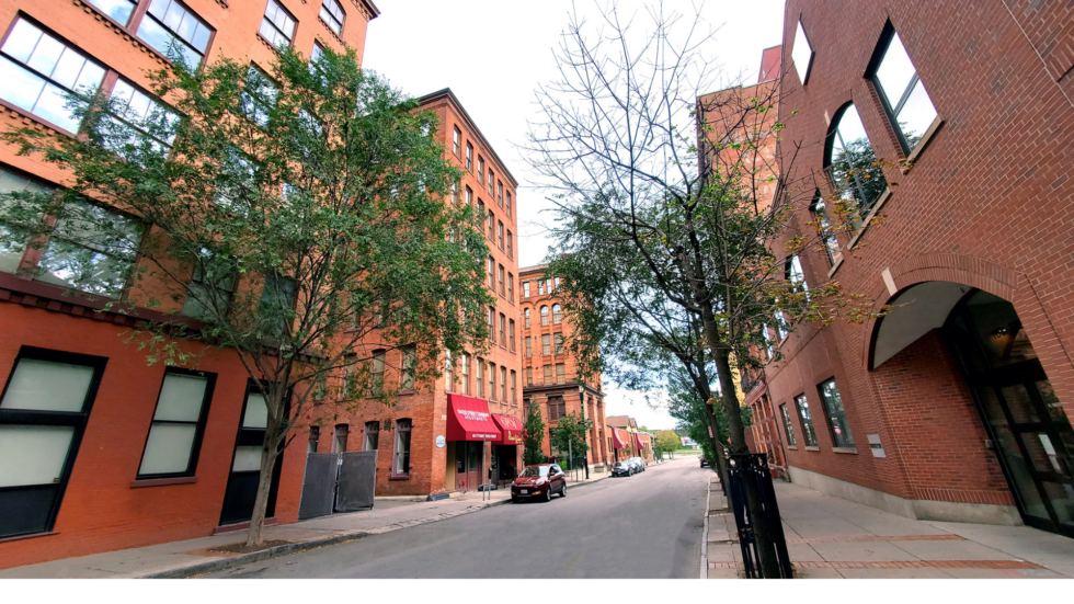 Water Street Commons - Buckingham Properties