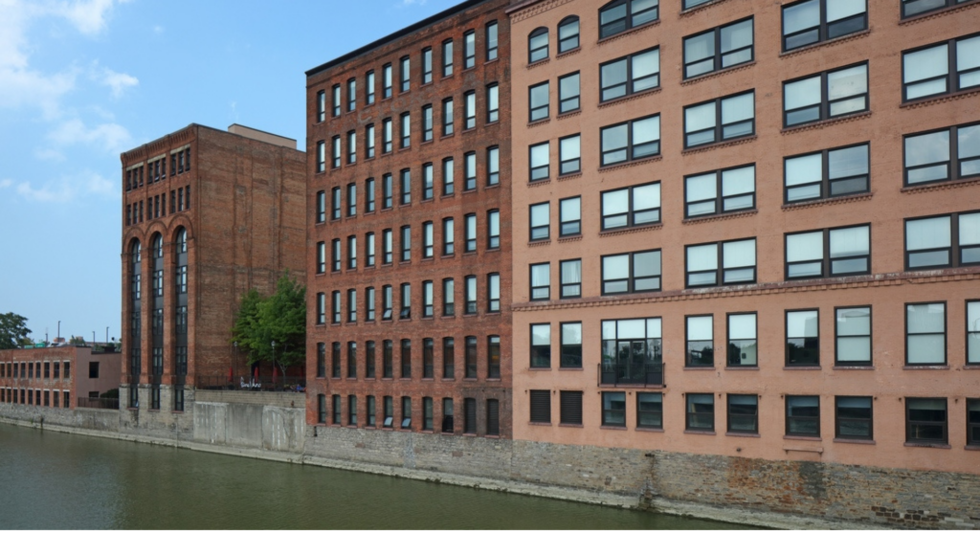 Water Street Commons - Buckingham Properties