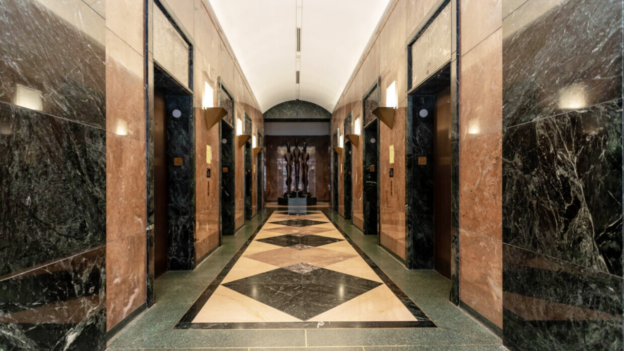 Legacy Tower - Buckingham Properties