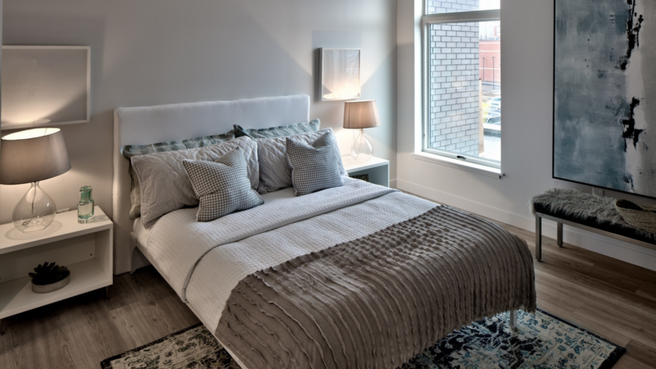 The Residences at Alex Park - Buckingham Properties