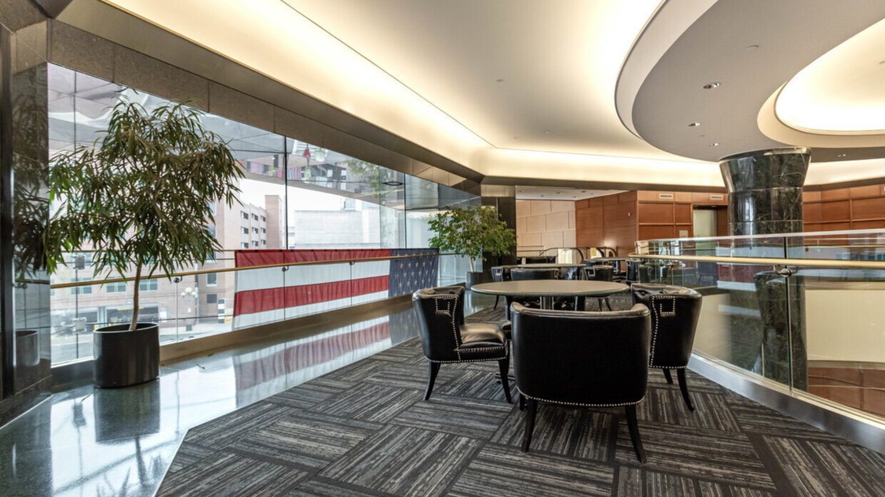 Legacy Tower - Buckingham Properties